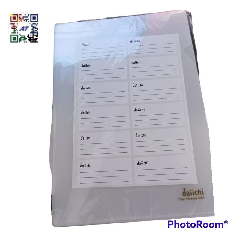 MAP BENING Daiichi Ukuran L Folio A4