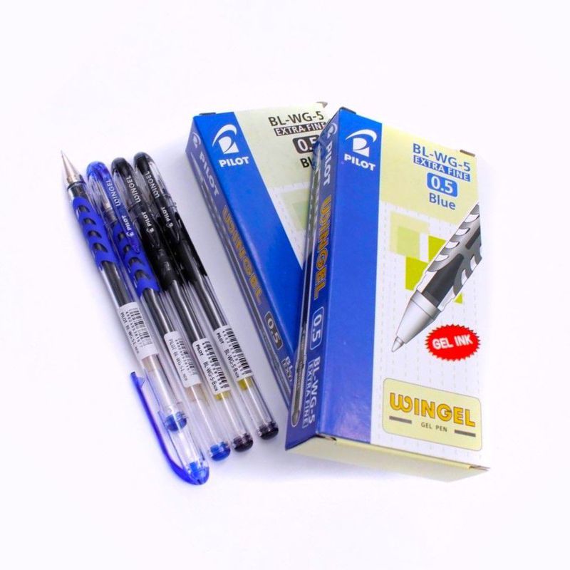 PULPEN PILOT WINGEL BL-WG-5
