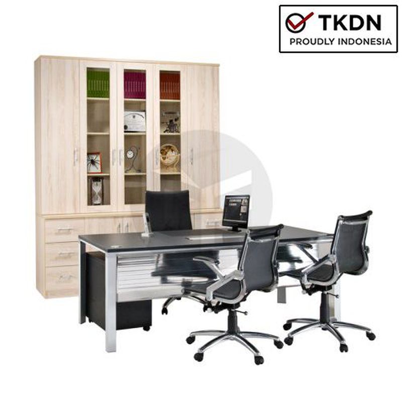 Meja Kerja Kantor Direktur Aditech NFD 67