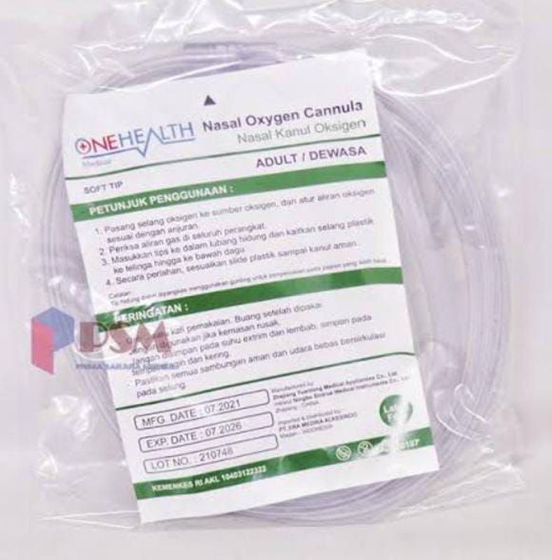 Nasal Canul Dewasa