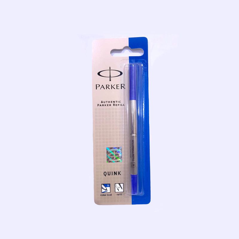ISI PULPEN PARKER BLUE