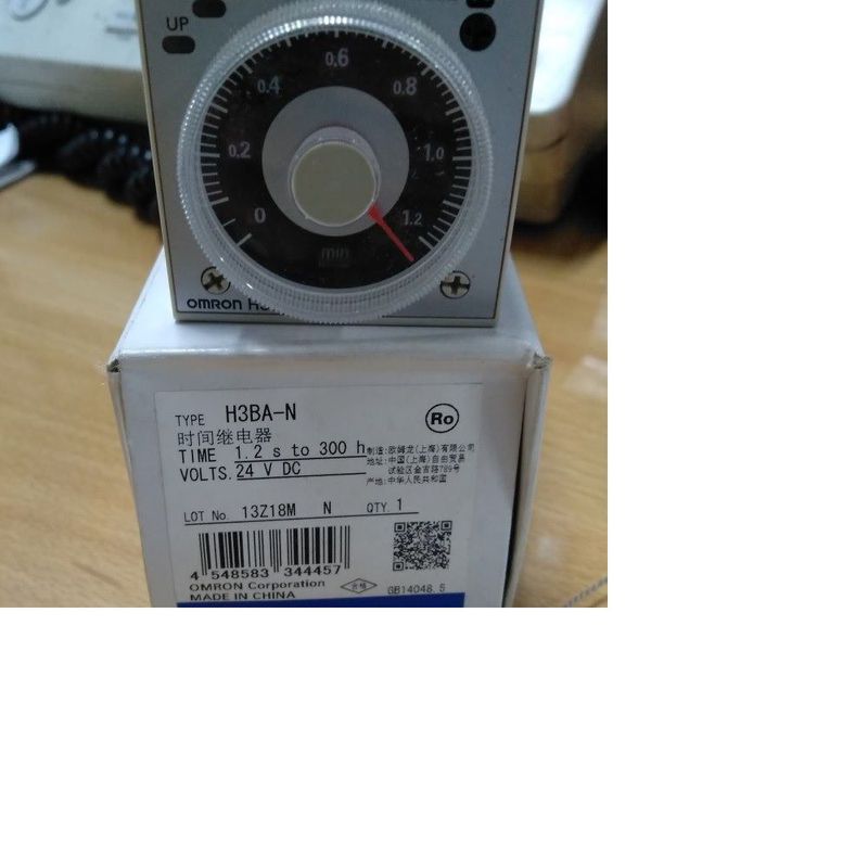 Timer H3BA-N H3BA N 24V DC Omron
