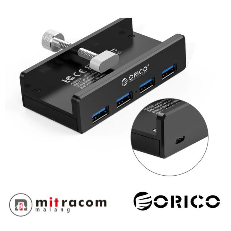 Orico USB Hub 4 Port USB Hubs For Laptop