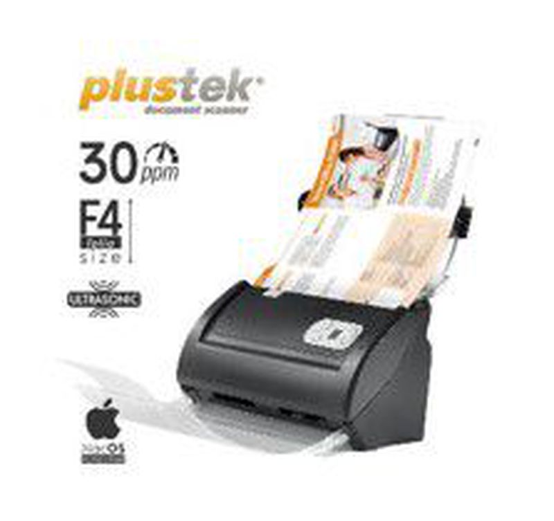 PLUSTEK SCANNER SMARTOFFICE PS388U