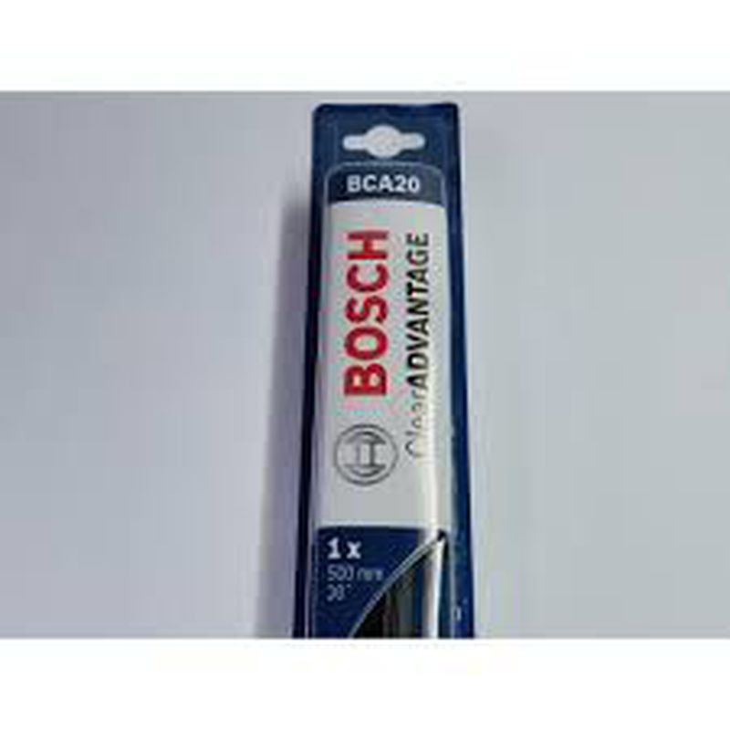 Wiper Frameless Depan Belakang BOSCH Clear Advantage 1 set