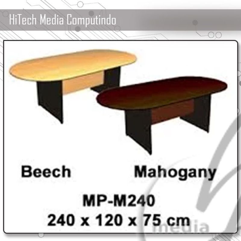 PAKET MEJA PODCAST MP-M240