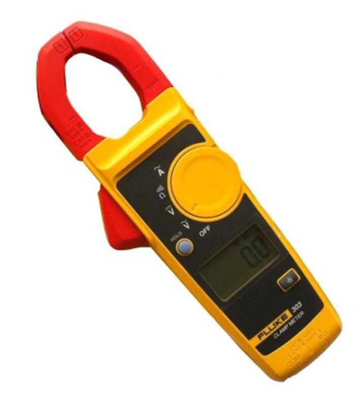 FLUKE 303 TANG AMPERE DIGITAL