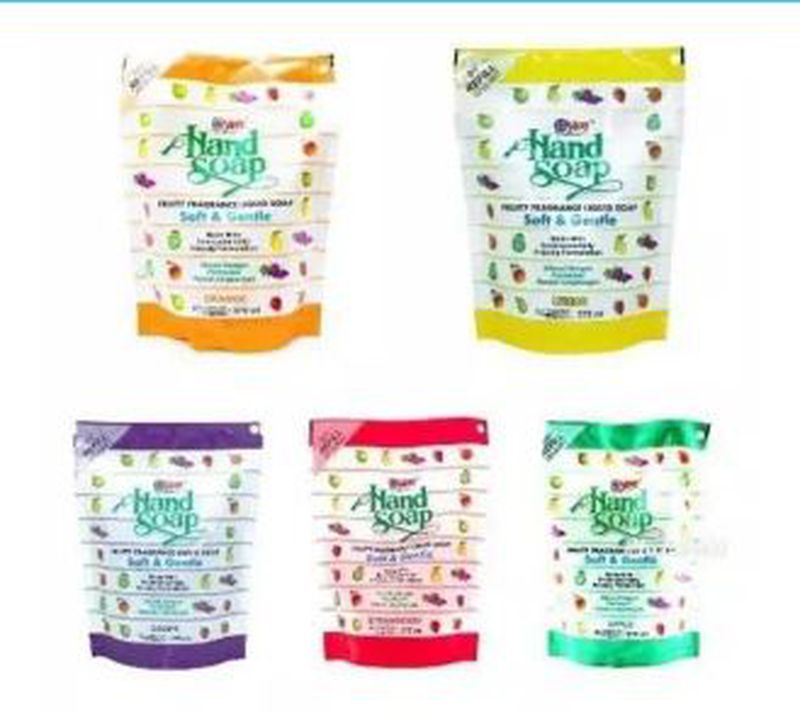 Yuri Hand Soap 375ml 375 ml / Sabun Cuci Tangan Yuri Dee Dee 375ml 375 ...