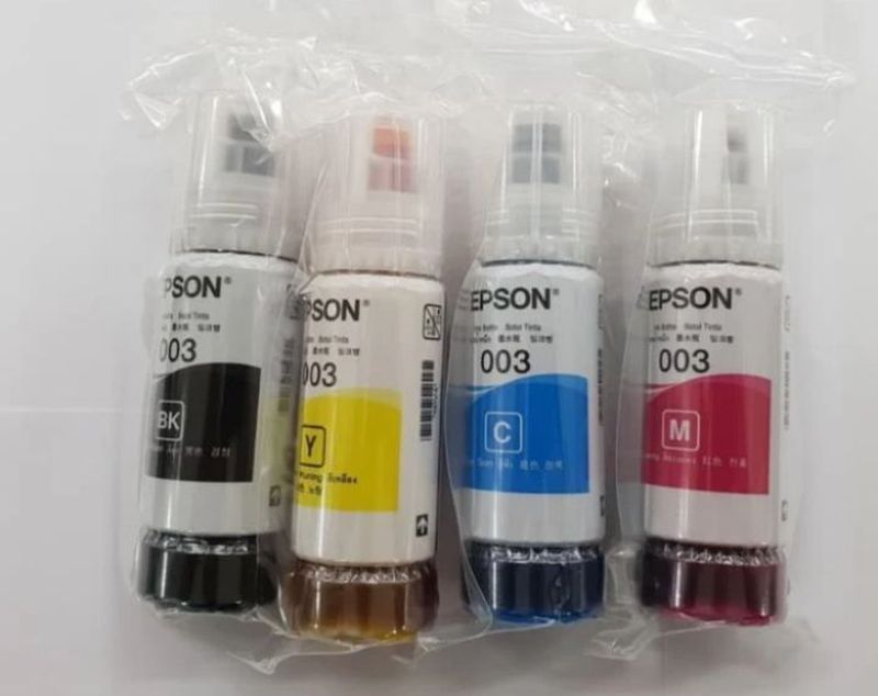 Tinta Printer Refill (Black/Colour)