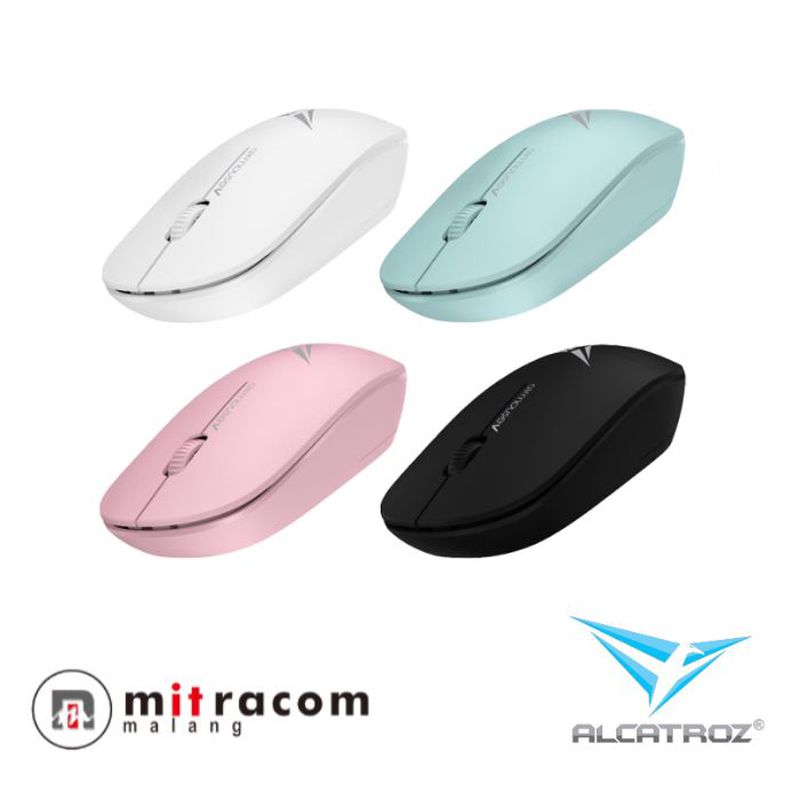 Alcatroz Airmouse V Mouse Wireless