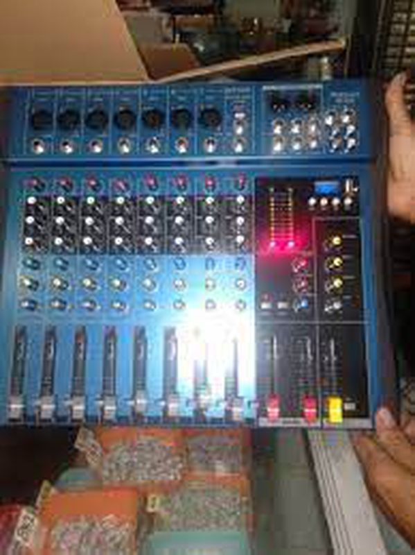 MIXER PLATINUM 8 CHANEL