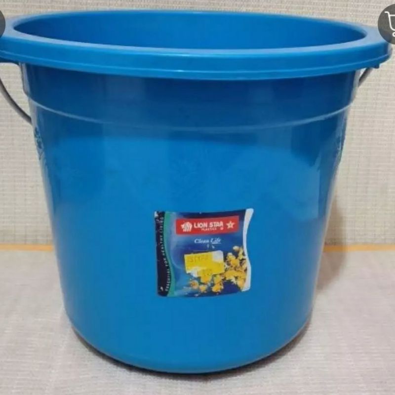 Ember Plastik Sedang