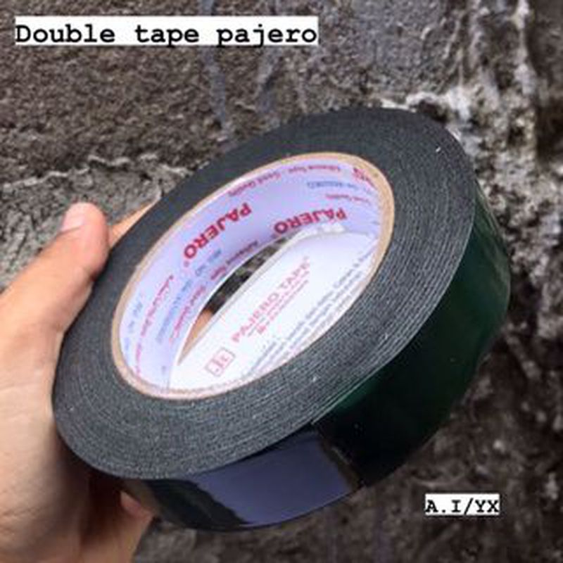 Isolasi Double Tape Sedang
