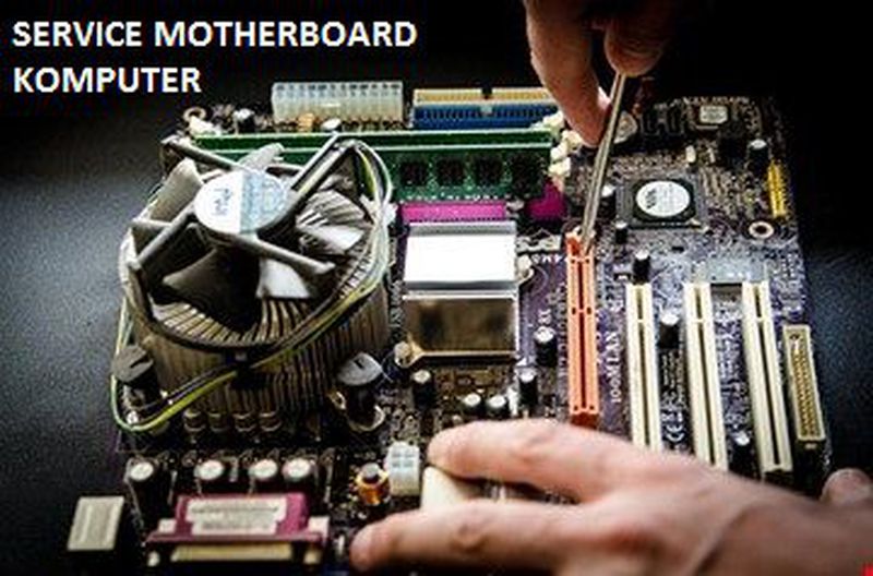 Service motherboard