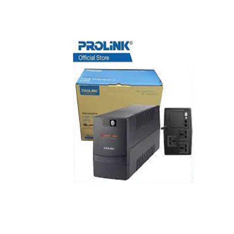 UPS PROLINK PRO1201SFCU 1200VA-840W