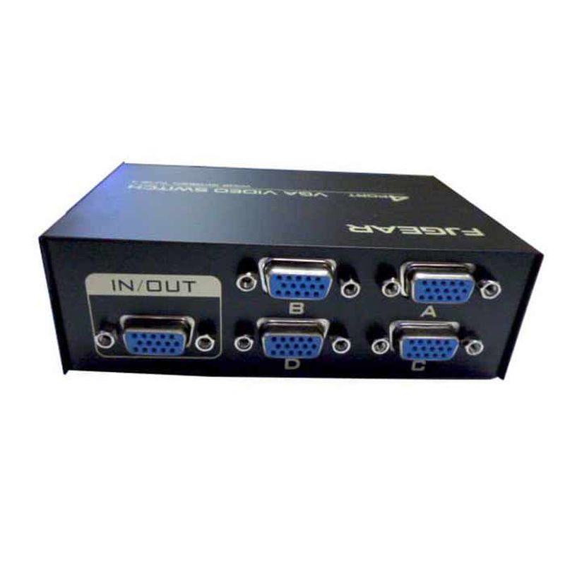 Switch VGA 1-4
