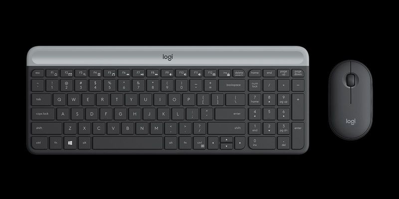 Logitech MK470