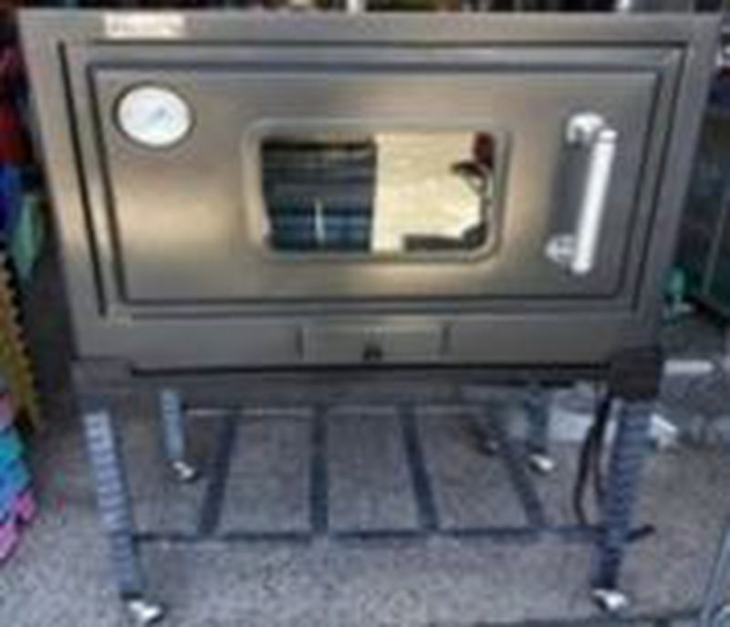 Oven Gas Bima Master 8044