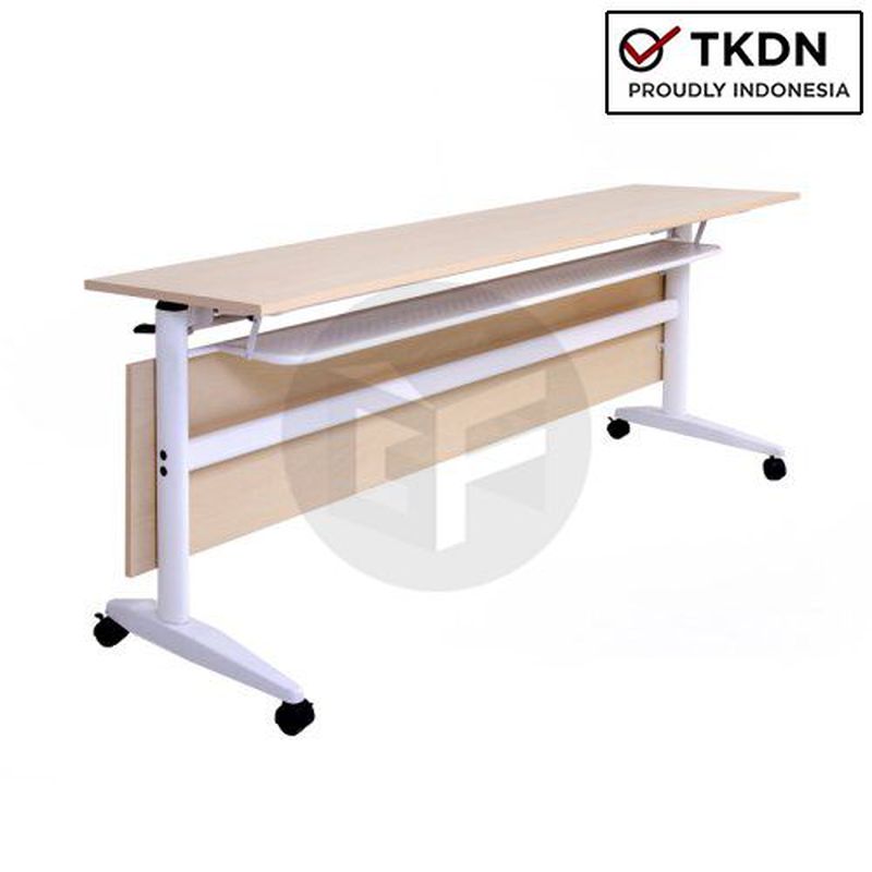 Meja Lipat Kantor / Meja Banquet / Meja Training Aditech FT 001