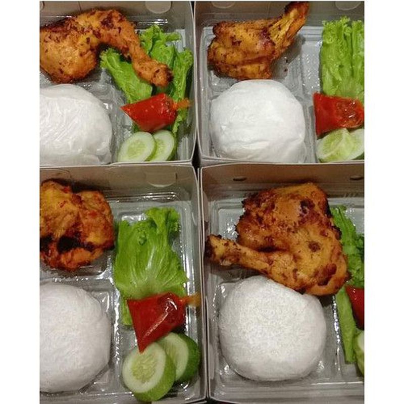 Paket Makan Minum/Makanan Berat