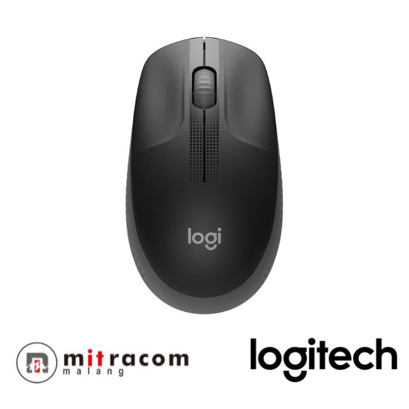 Logitech M-190 Mouse Wireless