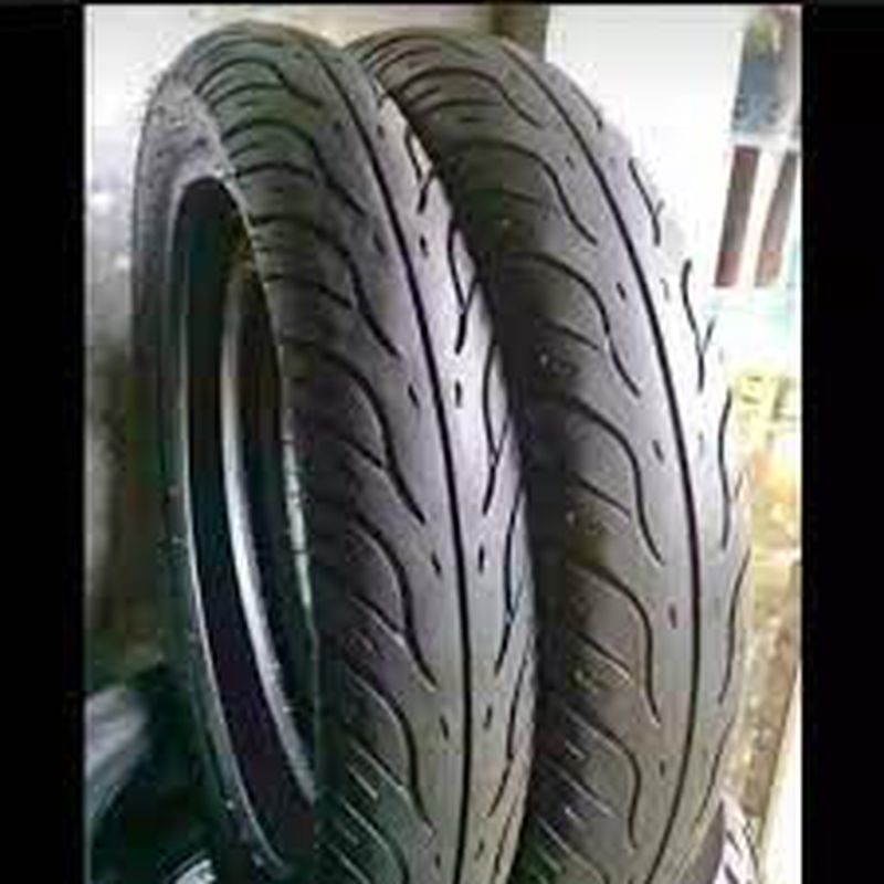 Ban Luar Depan dan Belakang Tubles