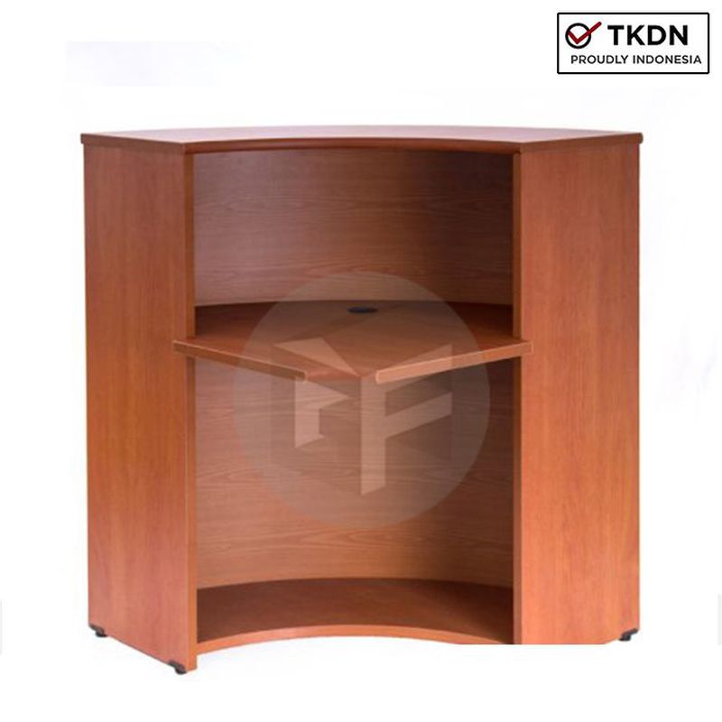 Meja Counter Kantor Aditech CS