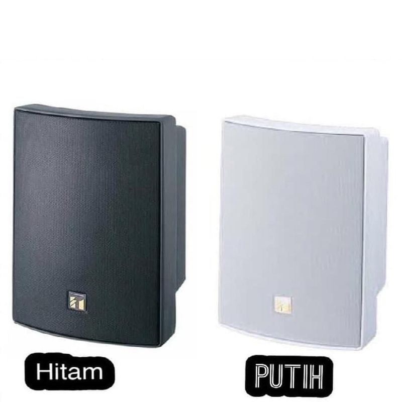 TOA ZS-1030B/W Speaker