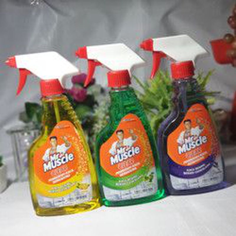 Mr Muscle Botol