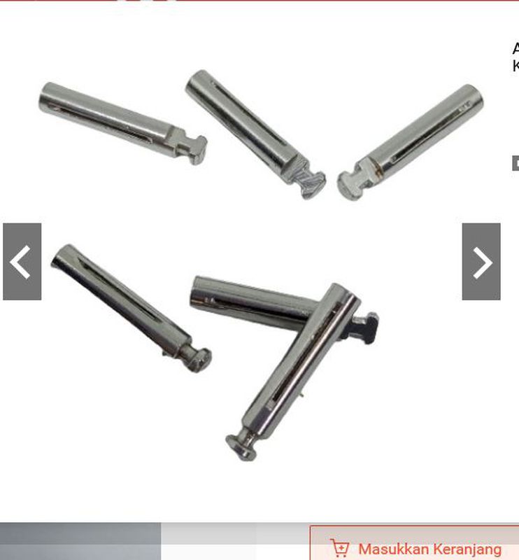 Adapter Connector Bor High Speed