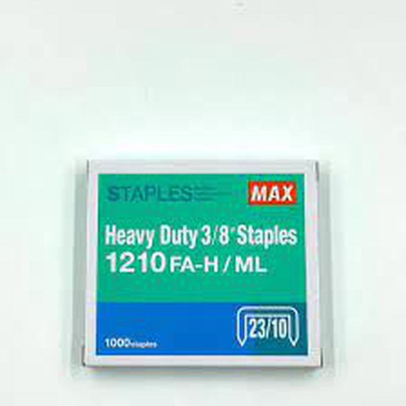 Isi Staples Max No. 1210 23/10