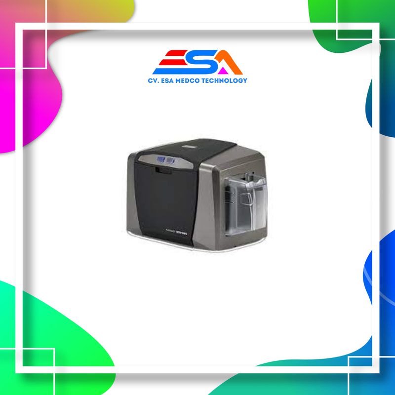 printer ID Card Fargo DTC-1250ID