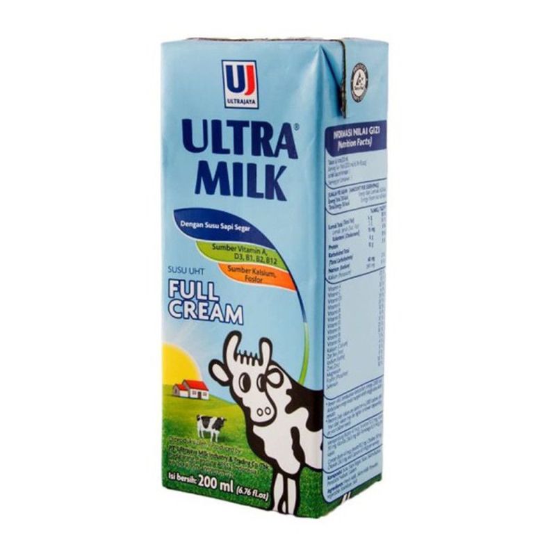 ultra milk 1000 ml