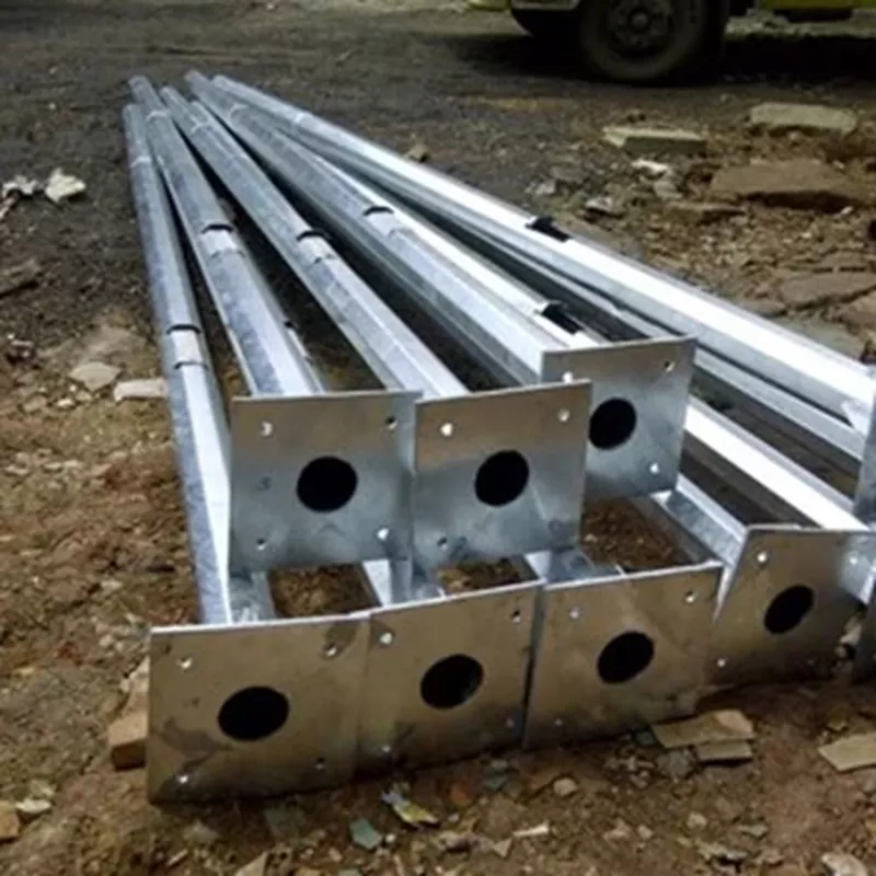 Tiang Galvanis 7 Meter