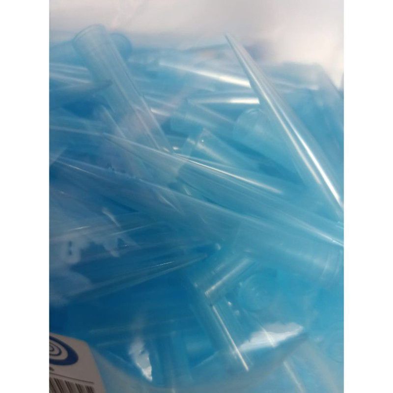 Blue Tips 100 - 1.000 ul.Pack 500 pcs