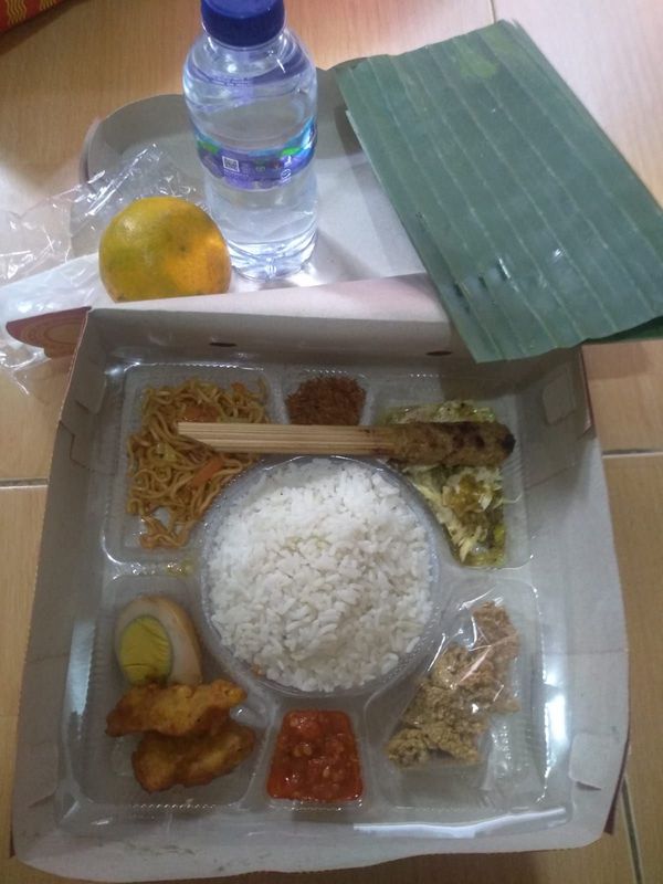 Nasi Kotak