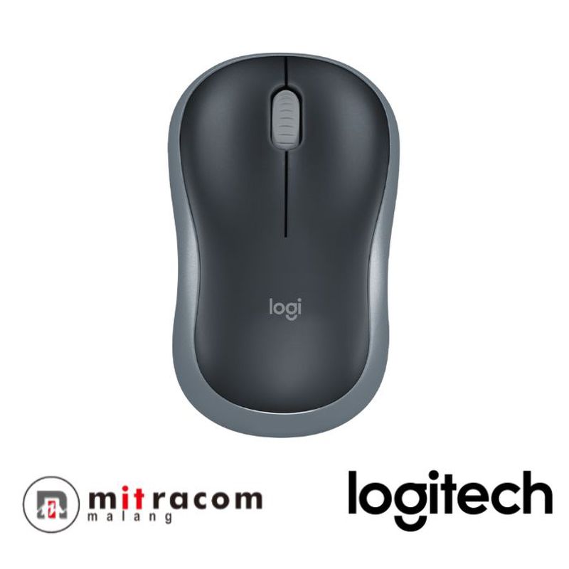 Logitech M-185 Wireless Mouse