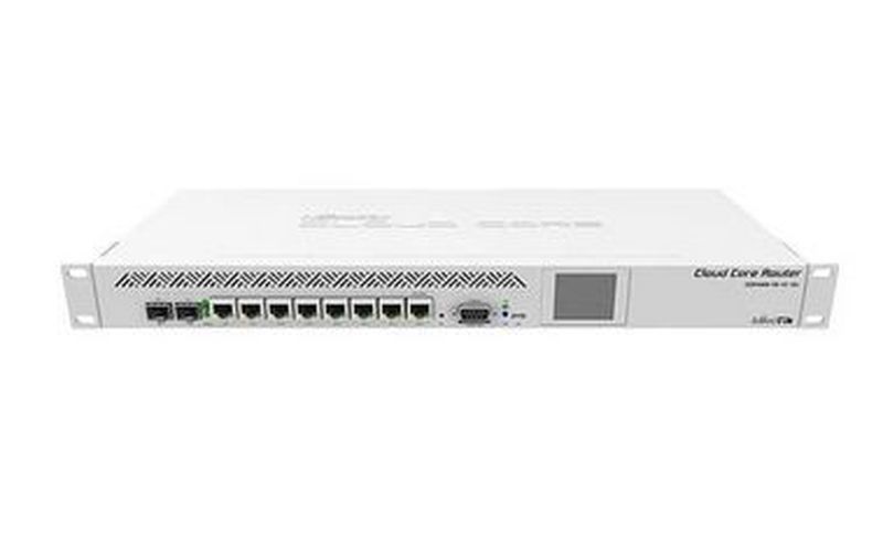 Router Mikrotik CCR 1009