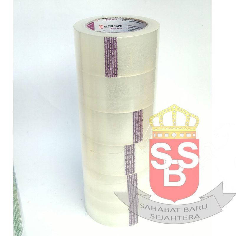 ISOLASI NACHI 2 INCH