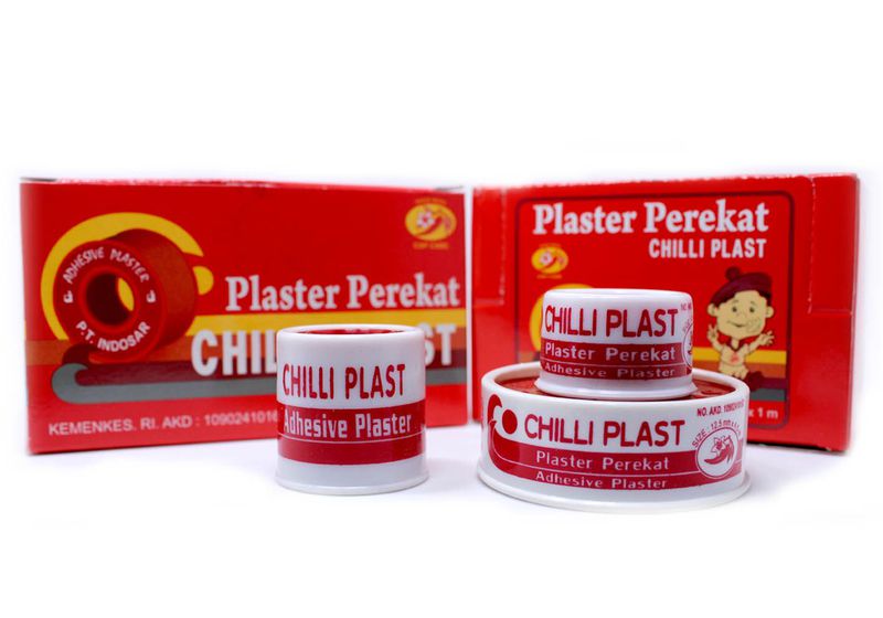 Chilli Plast 50mm x 4,5m