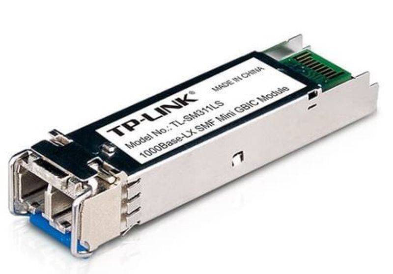 TP-LINK TL-SM311LS Mini GBIC Module SFP Single mode LC