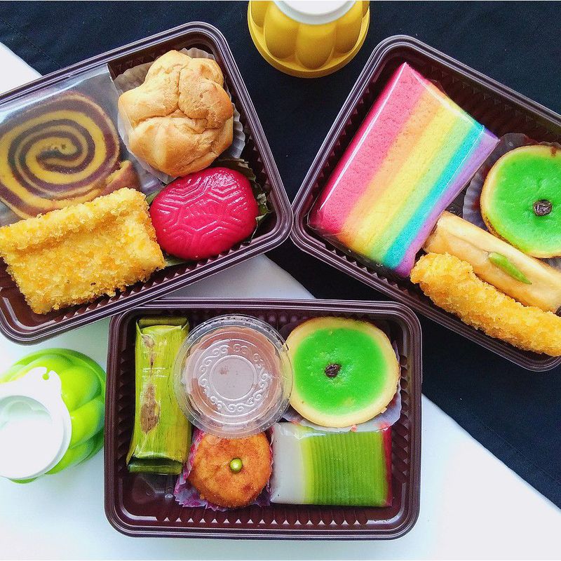 Paket Snack Box A