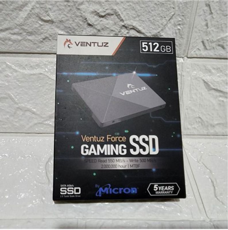 VENTUZ Force 512