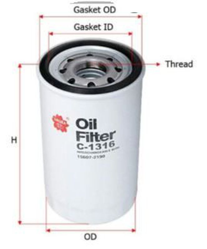 Sakura Filter [C-1316]