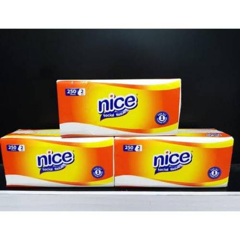 Tisu Nice Kotak 120 sheets