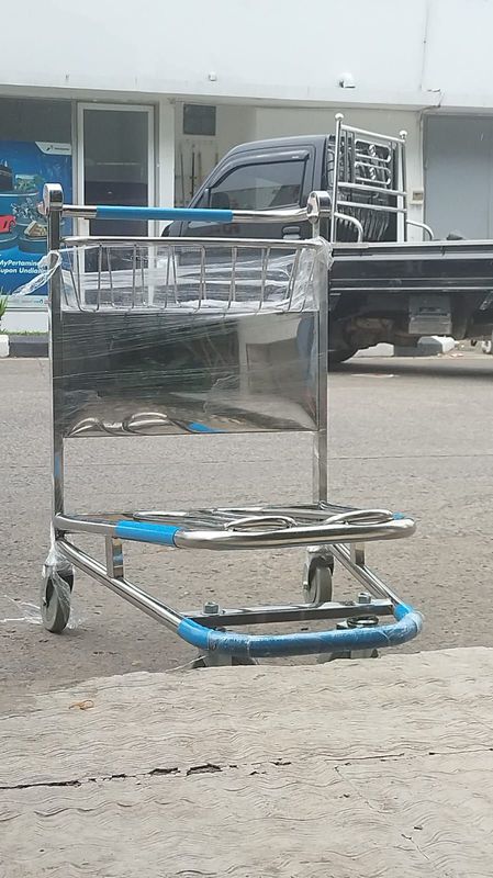 Trolley Bandara (Bag Carrier)