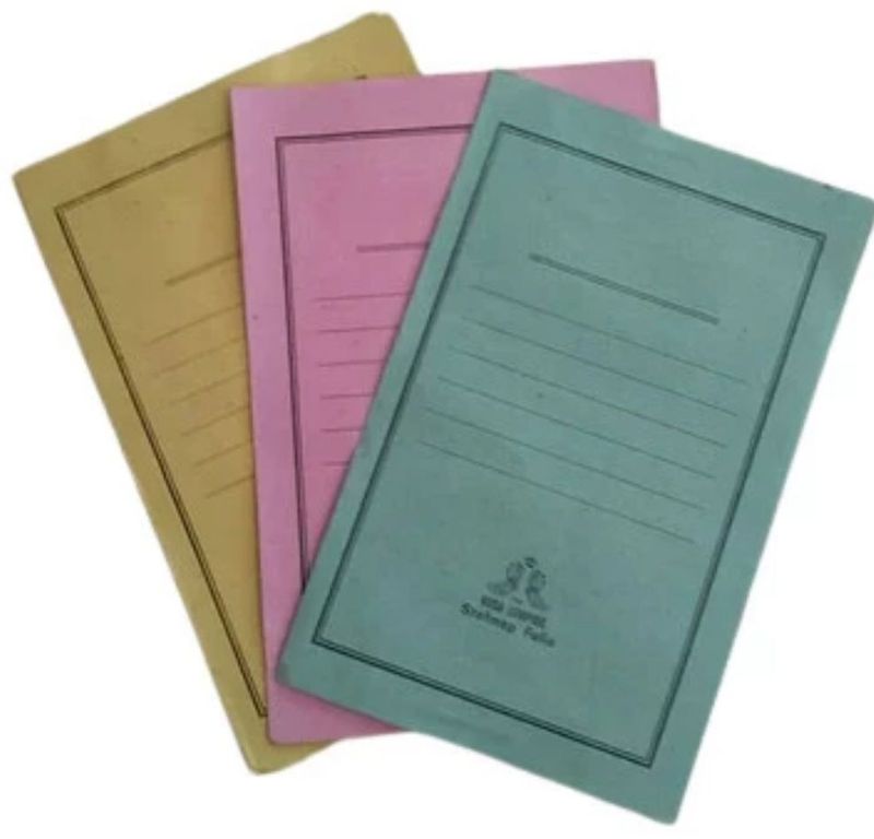 Map Kertas
