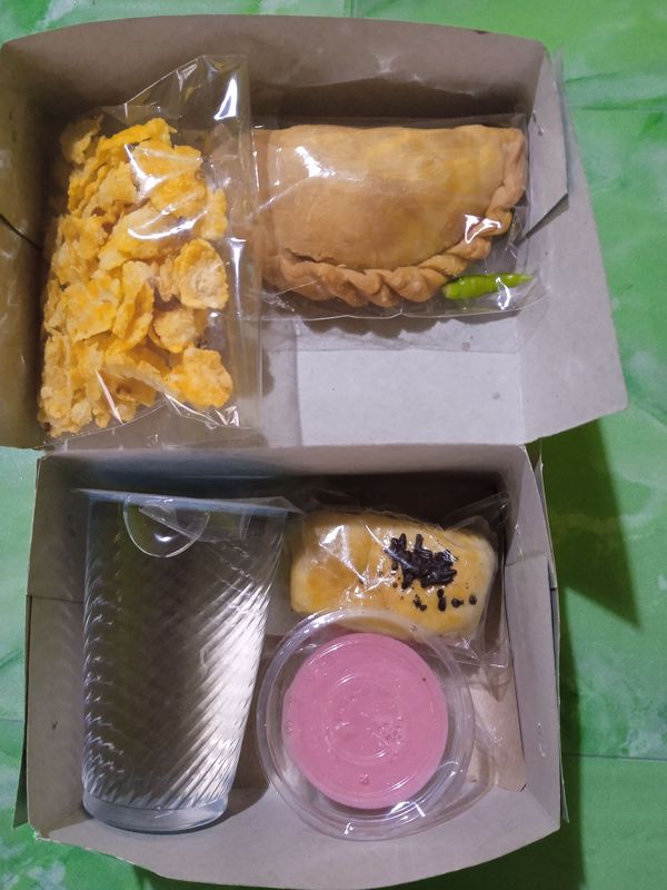 Paket Snack