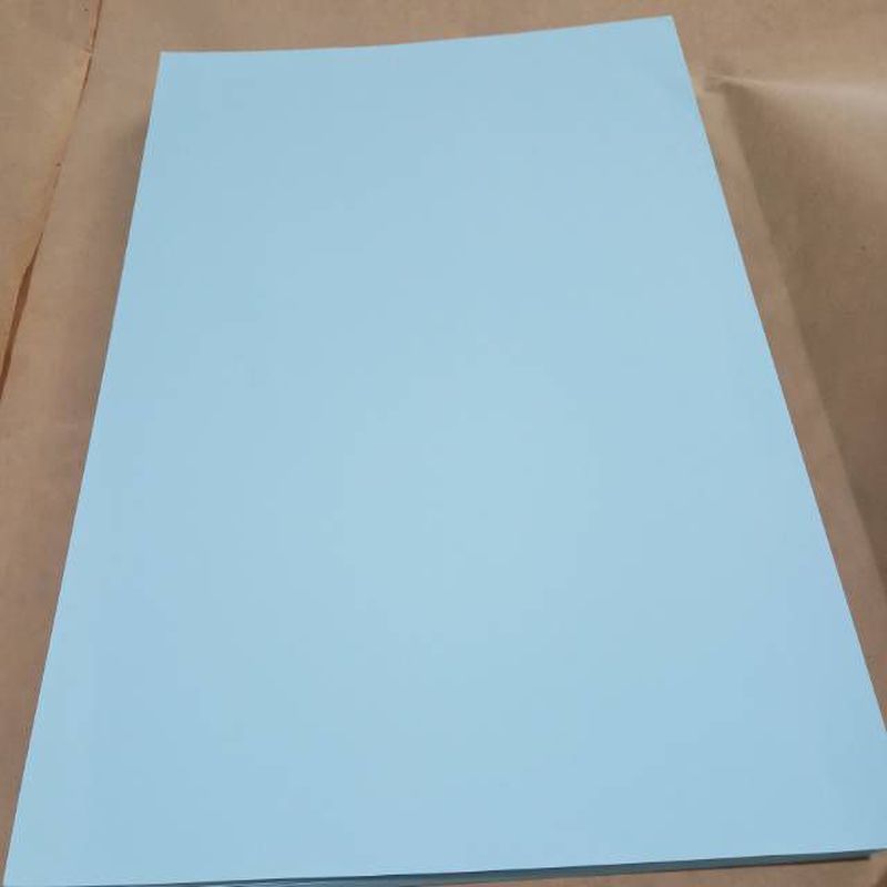 Map Folder Arsip Karton TIK. Uk. 36 x 50 cm, Warna Biru Muda, Pan ...