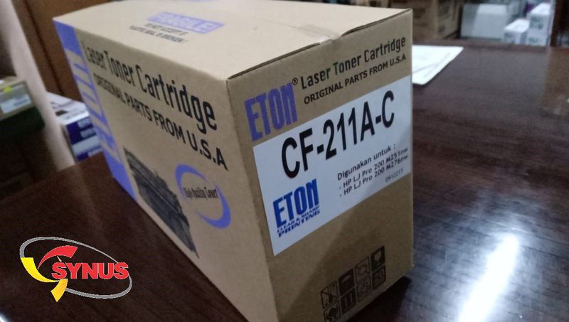 Eton CF211 Cyan